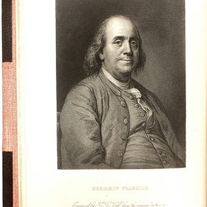 FRANKLIN, Benjamin (john Bigelow - Editor). Complete Works of Benjamin Franklin. (10 Volumes ...