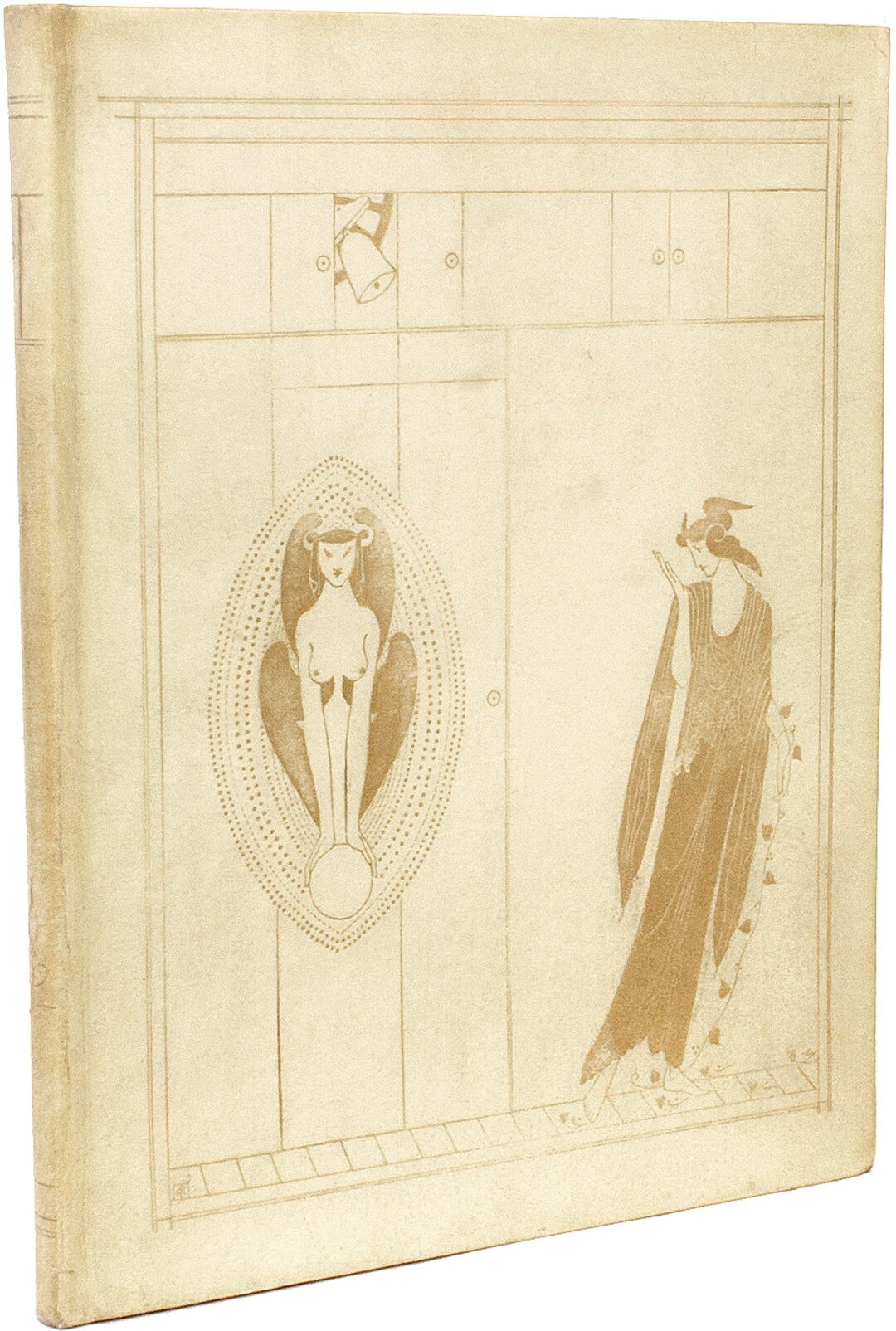 WILDE, Oscar. the Sphinx. (1894- FIRST EDITION - Illustrated by Charles ...
