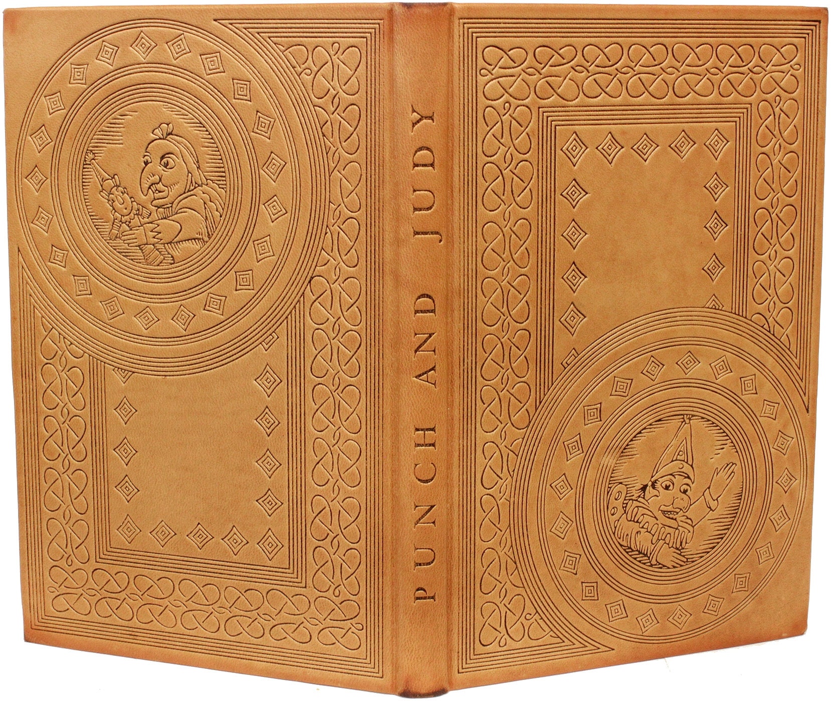 Collier & Mcpharlin - Punch and Judy - the Limited Editions Club - 1937 ...