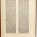 BIBLE; Latin; Vulgate. BIBLIA LATINA - Fust and Schoeffer 48-line Bible Leaf. (mainz: Johann ...
