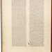BIBLE; Latin; Vulgate. BIBLIA LATINA - Fust and Schoeffer 48-line Bible Leaf. (mainz: Johann ...