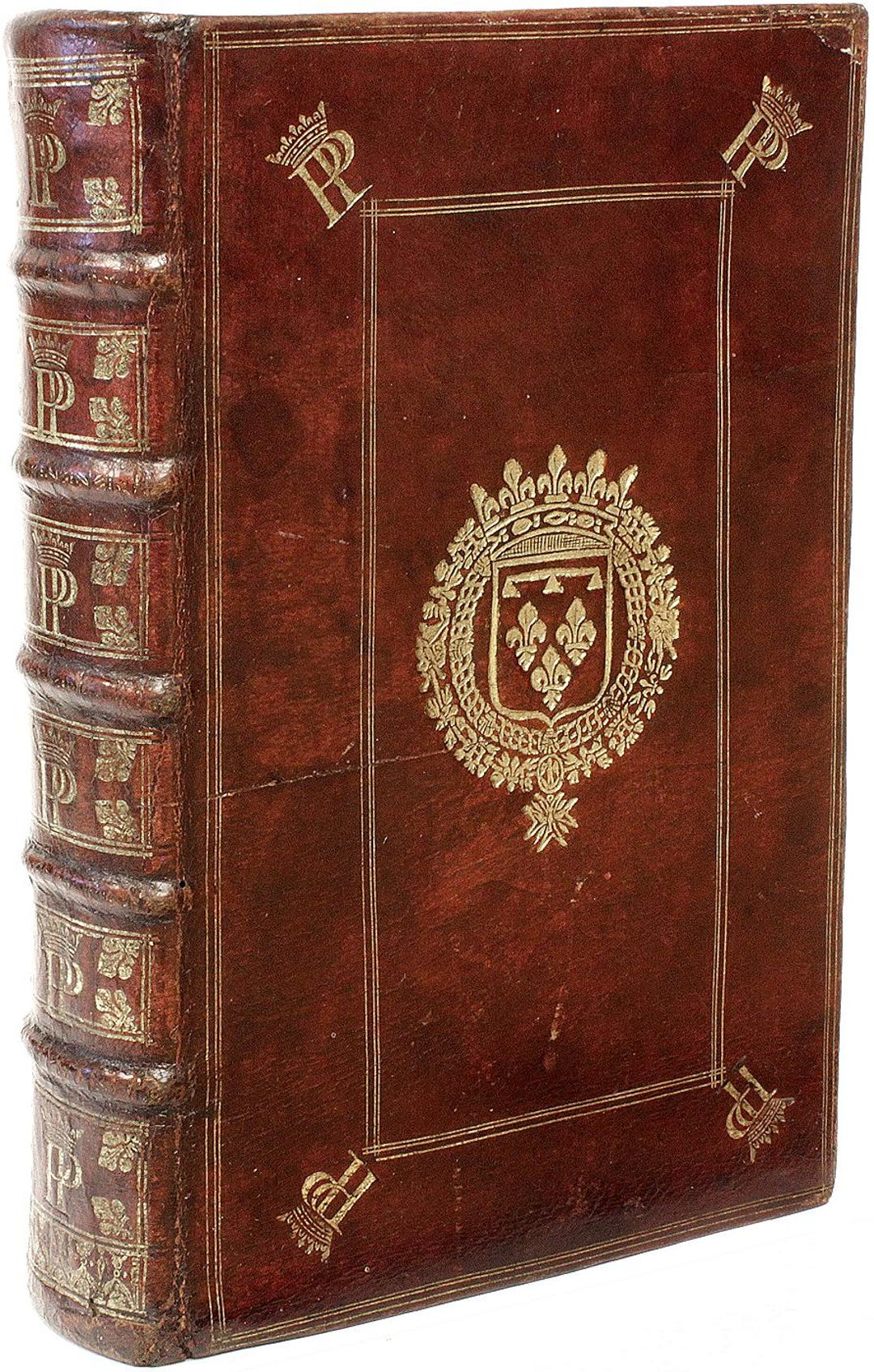 MISSAL. the Office of Holy Week, According to the Messel & Roman ...