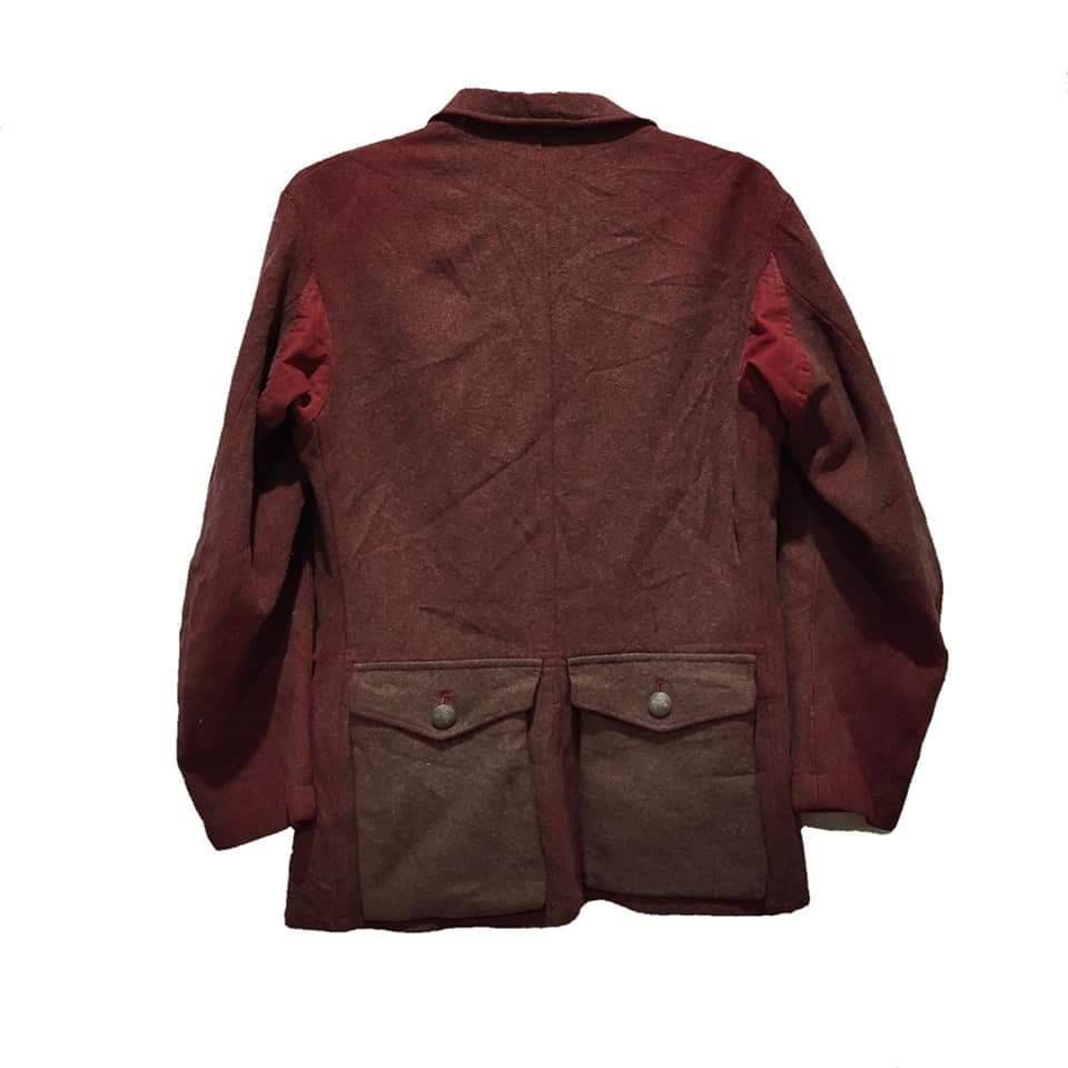 Vintage WW2 Swedish Army Wool Jacket - Etsy