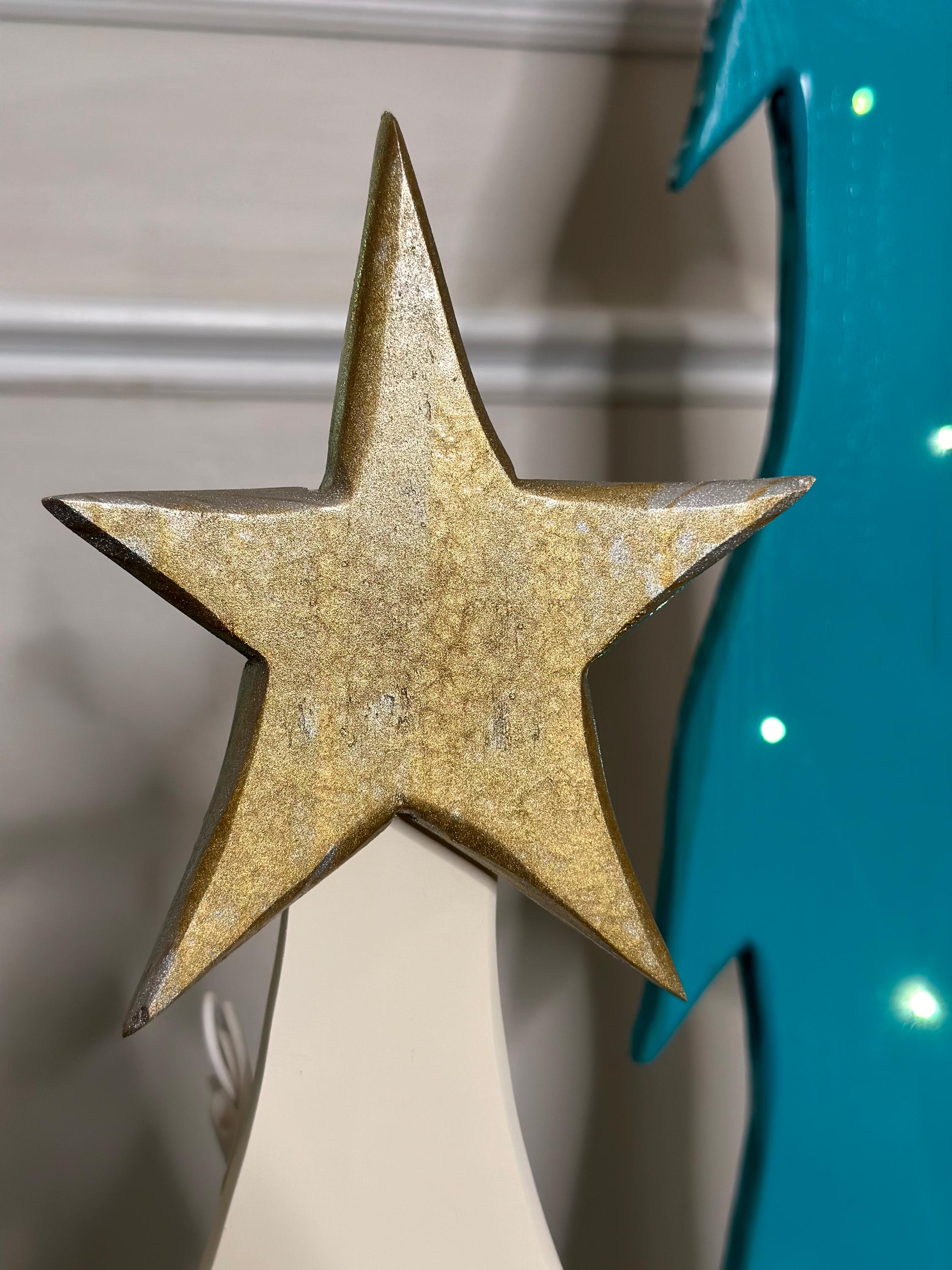 Farmhouse Wood Christmas Trees | Porch Decor | Farmhouse Christmas ...