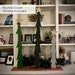 Farmhouse Wood Christmas Trees | Porch Decor | Farmhouse Christmas ...