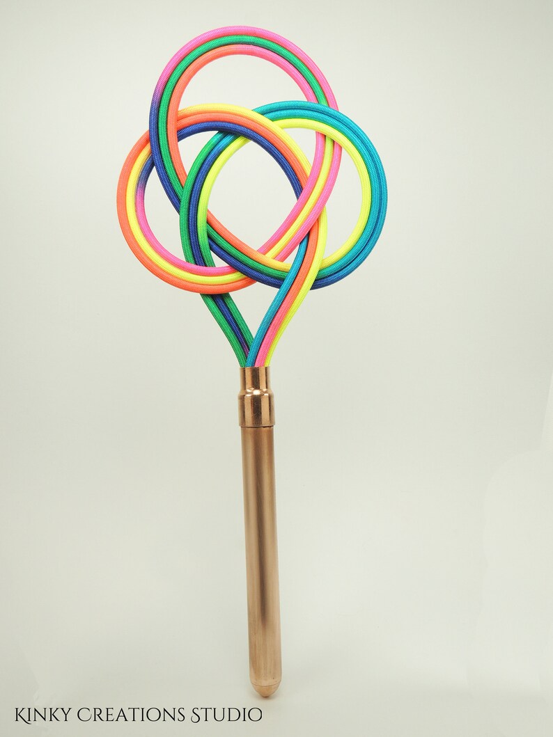 Custom Loki Flower Rug Beater BDSM Spanking Paddle With - Etsy Canada