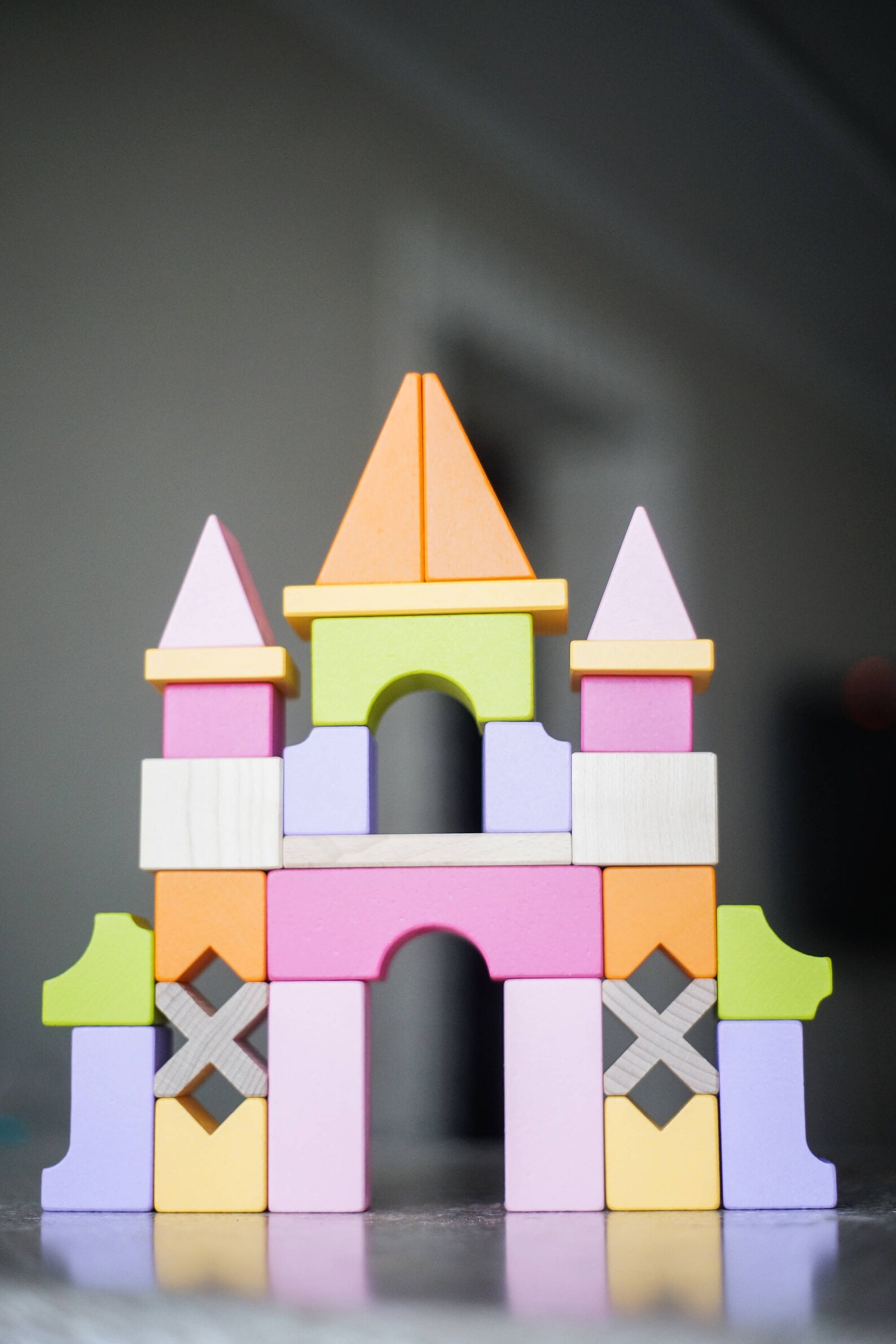 Torre de madera / casa de madera / castillo de madera / diy de madera ...