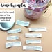 Bible Verse Jar 100 Inspirational Bible Verses, Christian Gift, Faith ...
