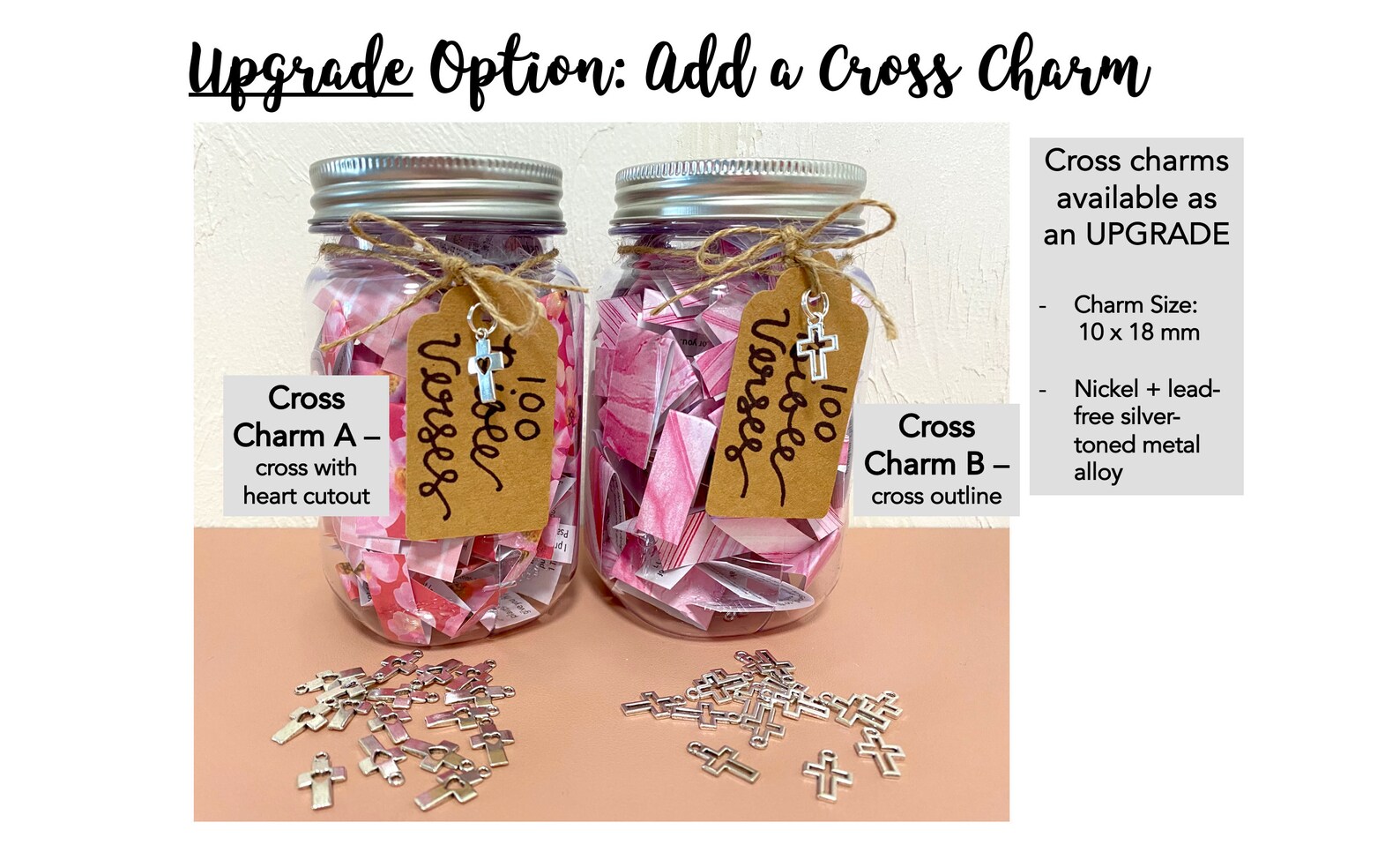 Bible Verse Jar 100 Inspirational Bible Verses Christian | Etsy