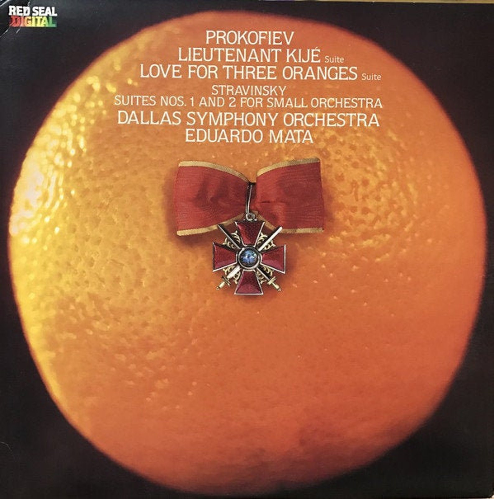 Lieutenant Kije Suite - Prokofiev Box 123 - Etsy