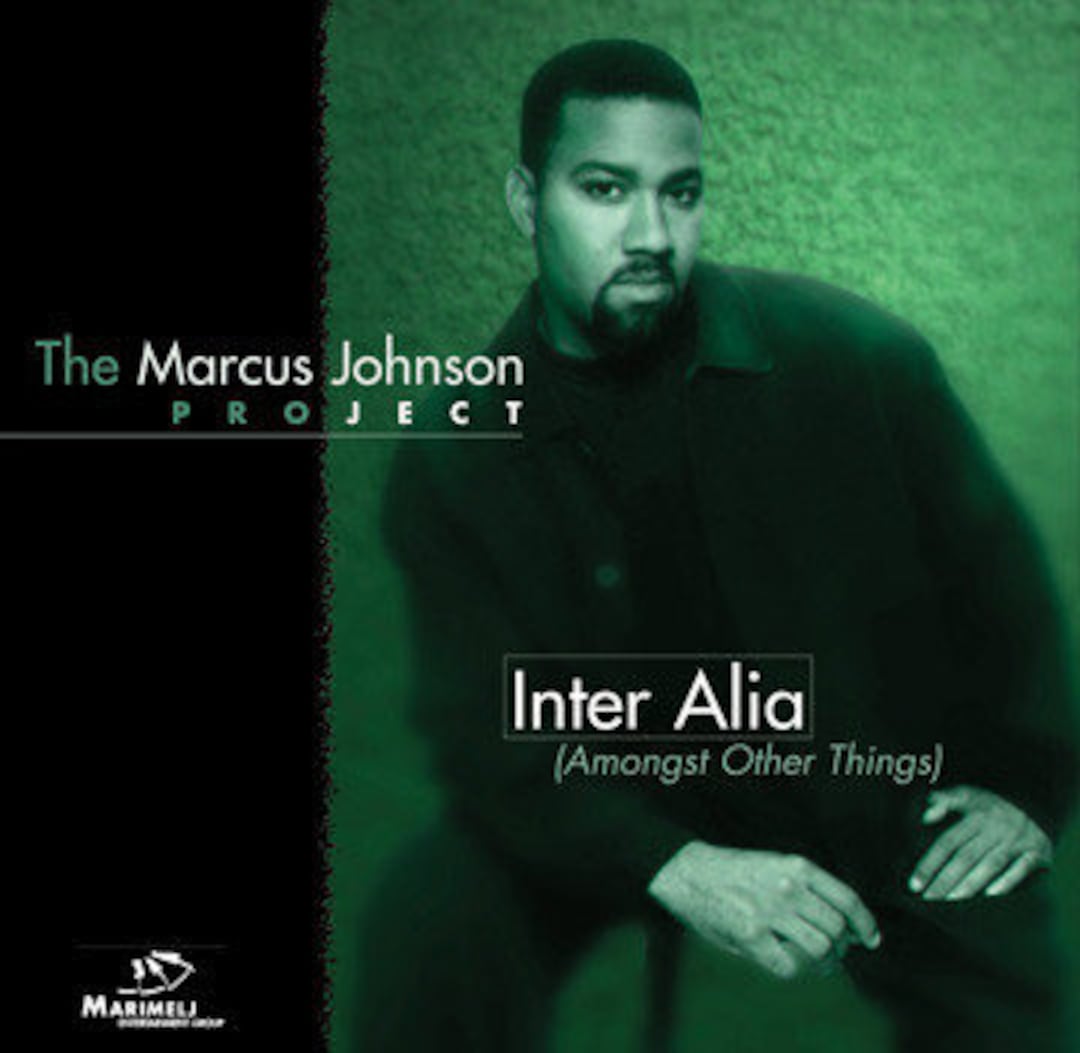 Inter Alia - Marcus Johnson Project -Boîte 1403 - Etsy France