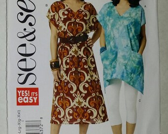 See and sew pattern | Etsy