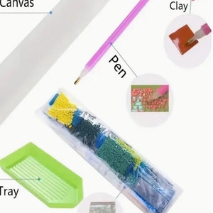 Sewing Machine Diamond Art Painting Kit, Sewing Diamond Art Kit ...