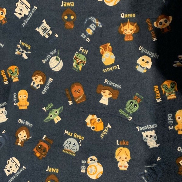 Storm Trooper Fabric - Etsy