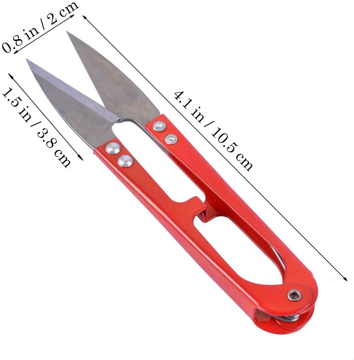 Thread Snippers, Sewing Scissors, Mini Clippers, Small Thread Snips ...