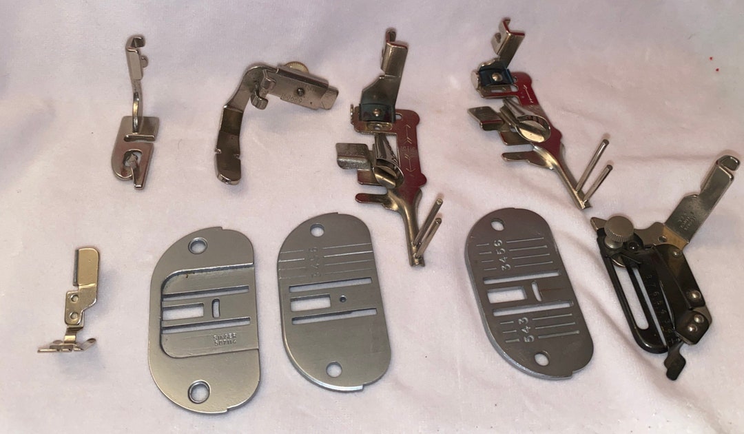 Singer Sewing Machine Parts, Your Choice, Throat Plate 507114, 511262 ...