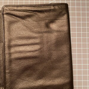 Navigare Necesse Est Authentic Models Mens Black Daily Organizer ...