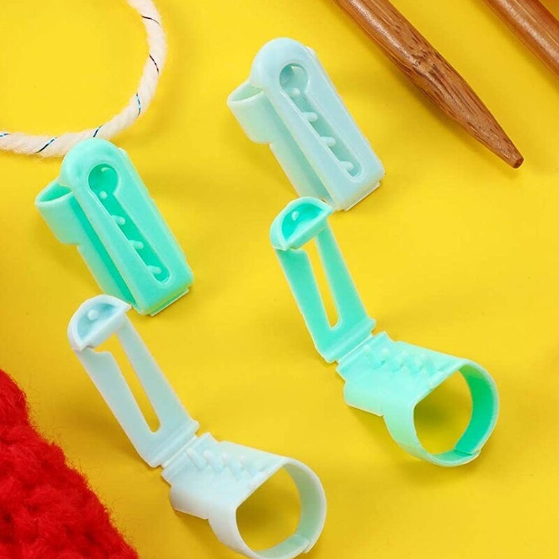 Knitting Thimble - Etsy