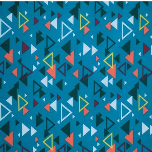 Triangle Fabric - Etsy