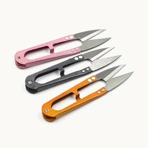 Thread Snippers, Sewing Scissors, Mini Clippers, Small Thread Snips ...