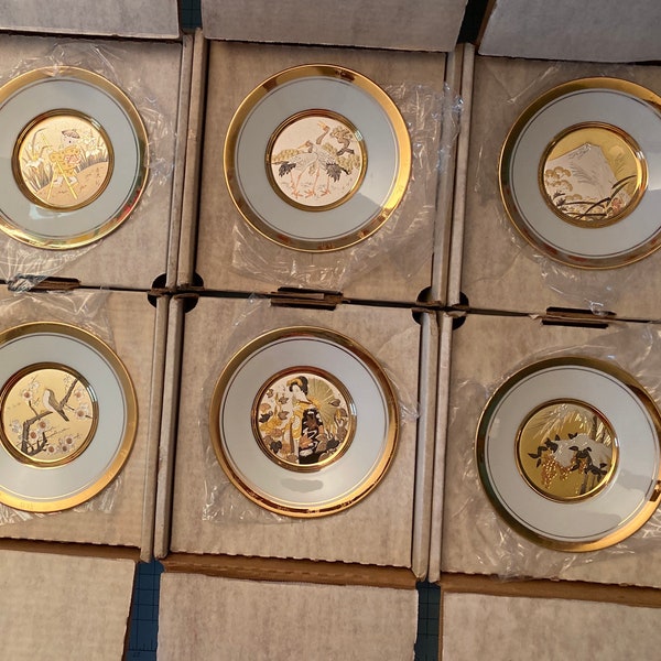 Art of Chokin - Etsy