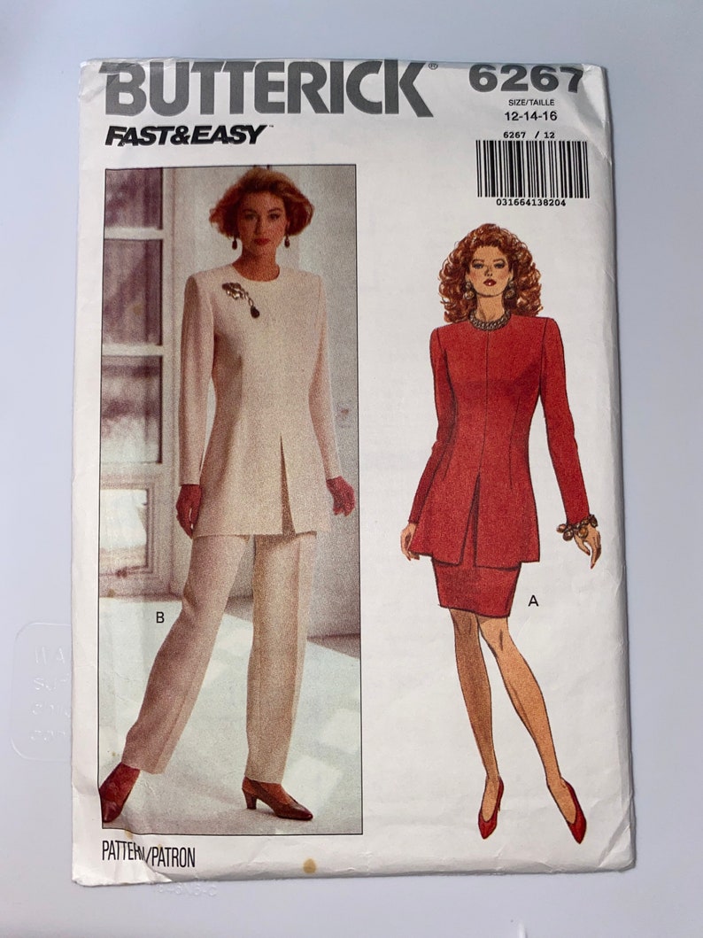 Butterick Uncut Sewing Patterns, *you Pick* 4017, 4683, 4847, 5369 ...
