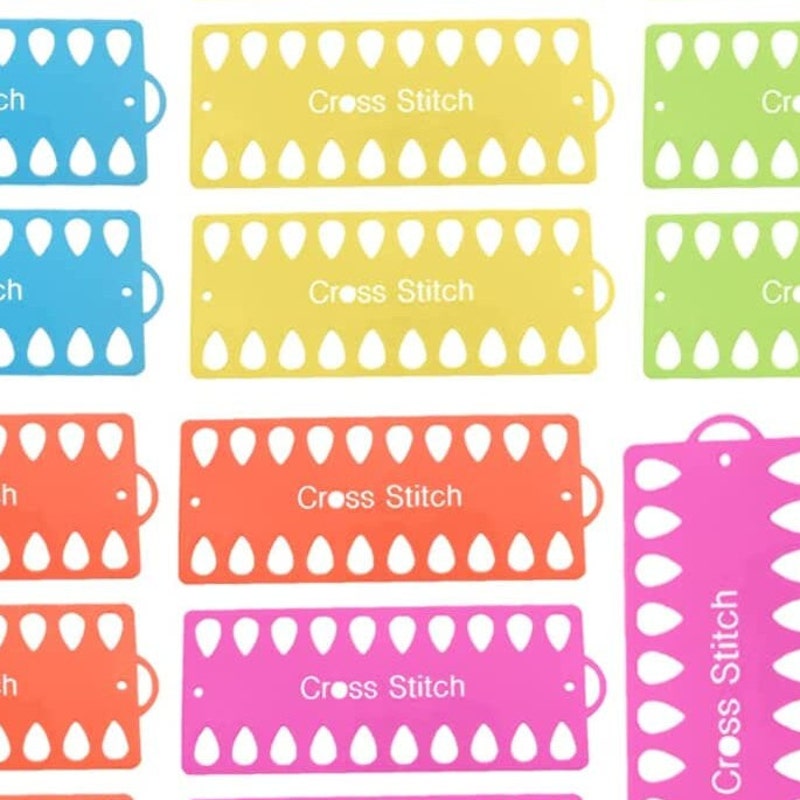 Embroidery Floss Holder - Etsy