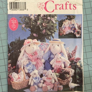 Crafts Sewing Patterns Simplicity 8154 or 8322 you Choose, Uncut ...