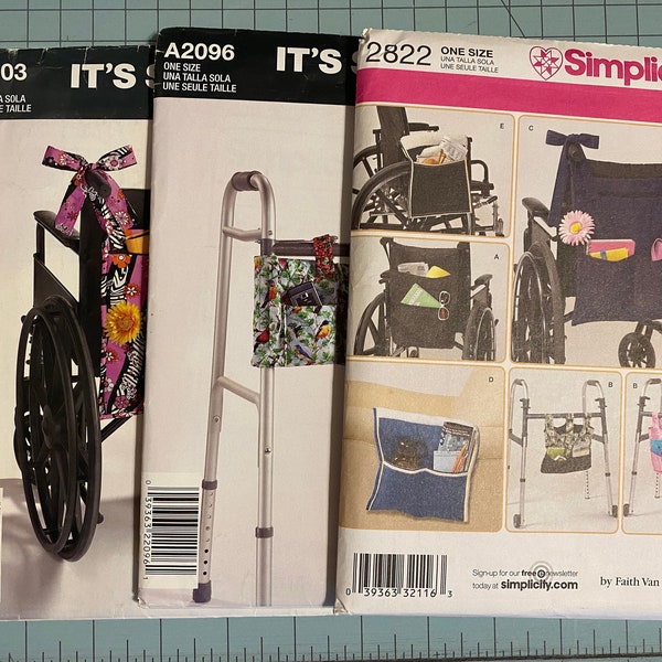 Wheelchair Bag - Etsy
