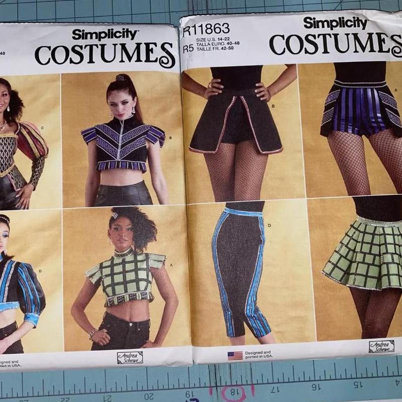 Renaissance Skirt Pattern - Etsy