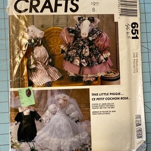 Crafts Sewing Patterns Simplicity 8154 or 8322 you Choose, Uncut ...