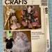 Crafts Sewing Patterns Simplicity 8154 or 8322 you Choose, Uncut ...