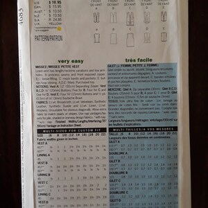 Butterick Uncut Sewing Patterns, *you Pick* 4017, 4683, 4847, 5369 ...