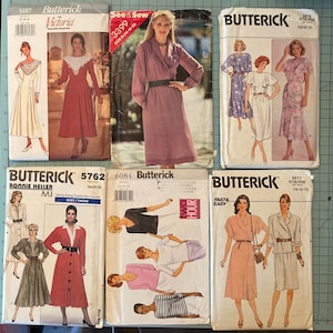 Butterick 6084 - Etsy