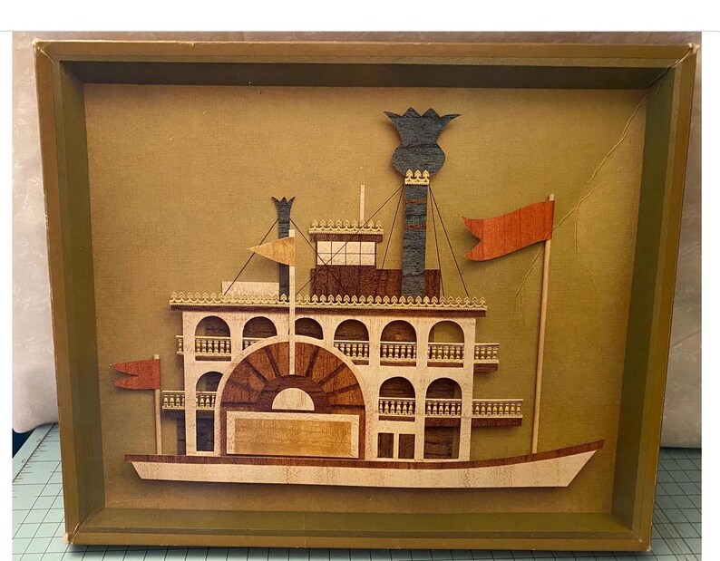 Buzza Cardozo Bronze Bird, Sunburst, and Riverboat Creative Decor Kit ...