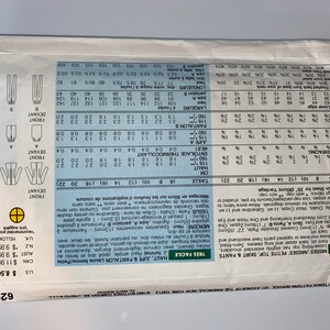 Butterick Uncut Sewing Patterns, *you Pick* 4017, 4683, 4847, 5369 ...