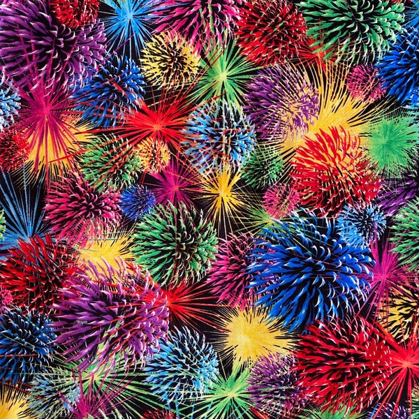 Celebration Fabric - Etsy