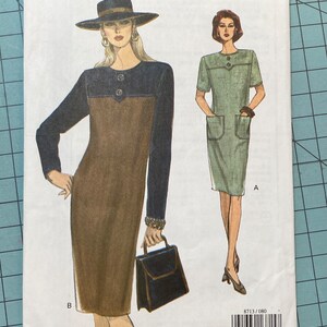 Vogue Sewing Patterns 8562, 8699, 8713 or 9290 *you Pick* Misses' Size ...