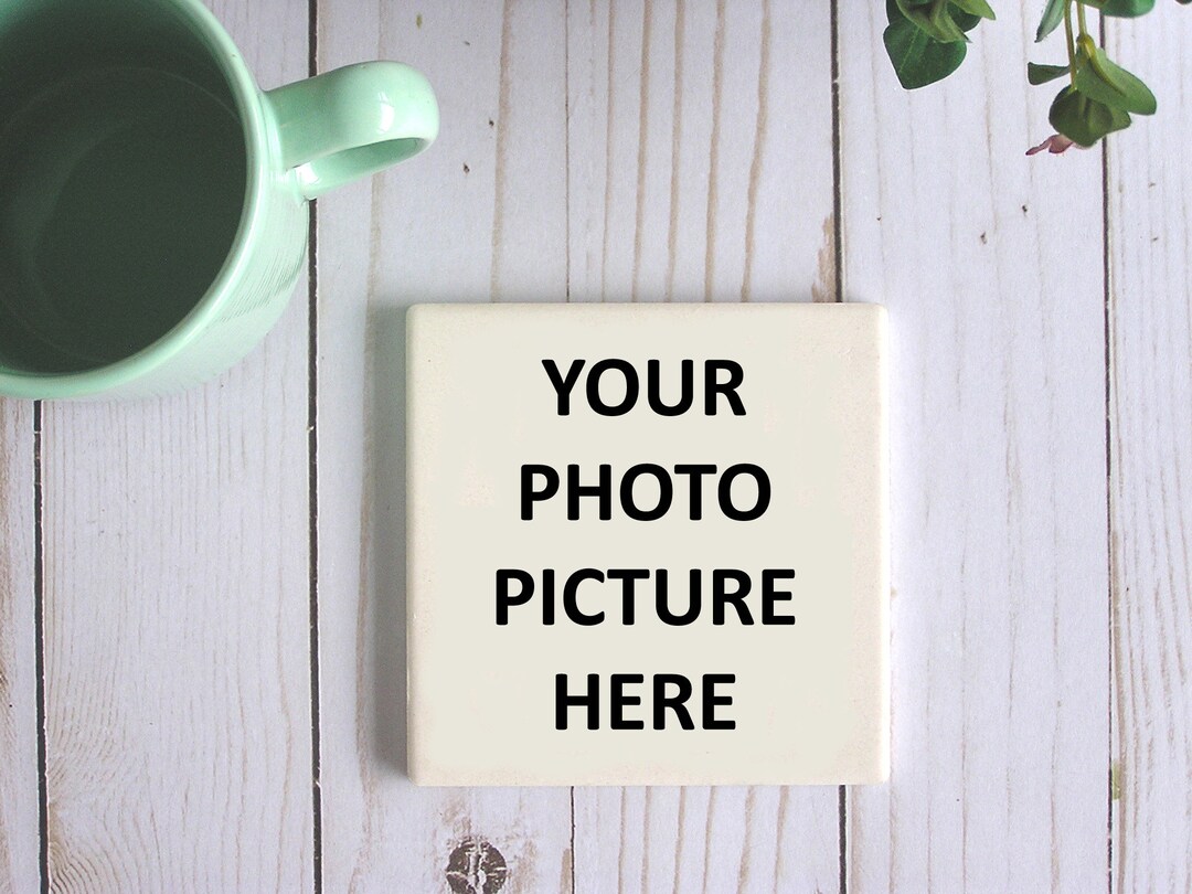 Make Your Own Photo Custom Coasters,square Personalized Coaster ...