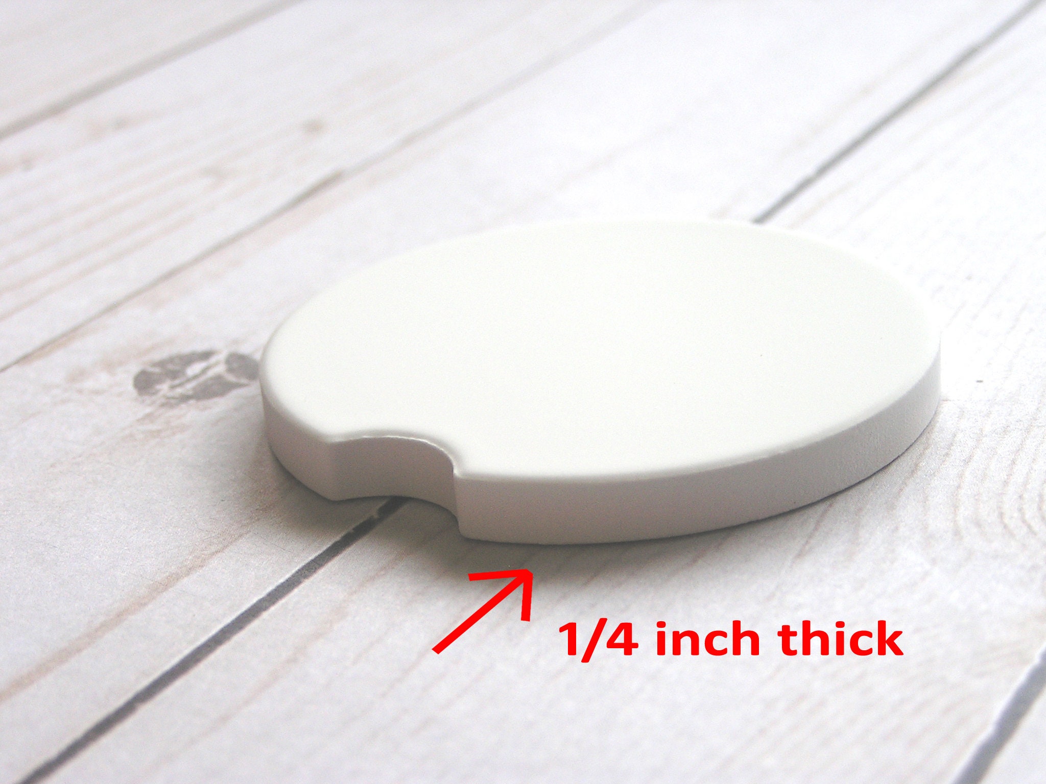 Stone Car Coasters Set Of 2Personalized Vehicle Sandstone | Etsy