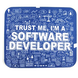 Funny Mouse Pad Computer Programmer Gift,computer Geek Gifts,funny ...