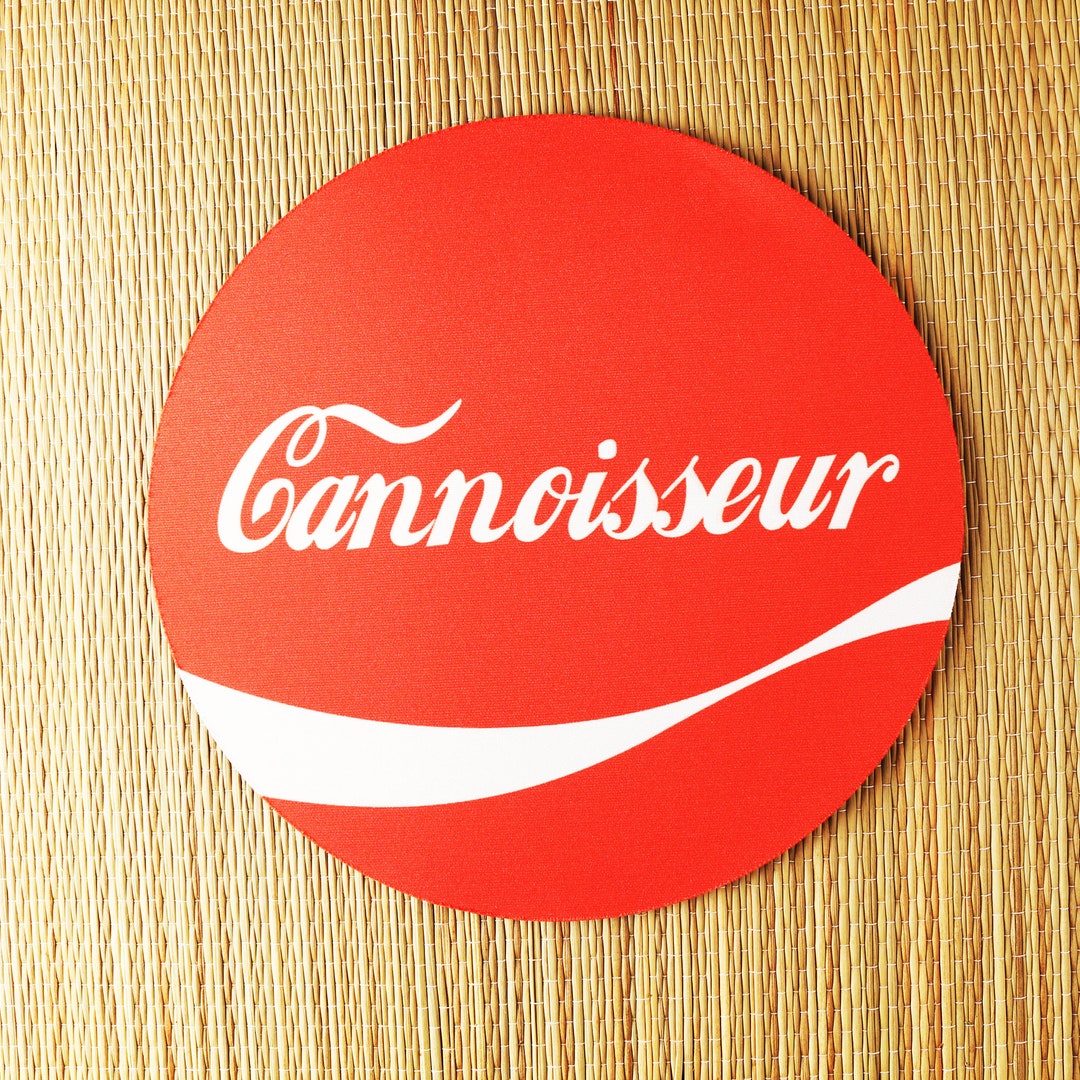 Coca Cola Custom Mouse Pads,cannabis Stoner Gifts,personalized Coke ...
