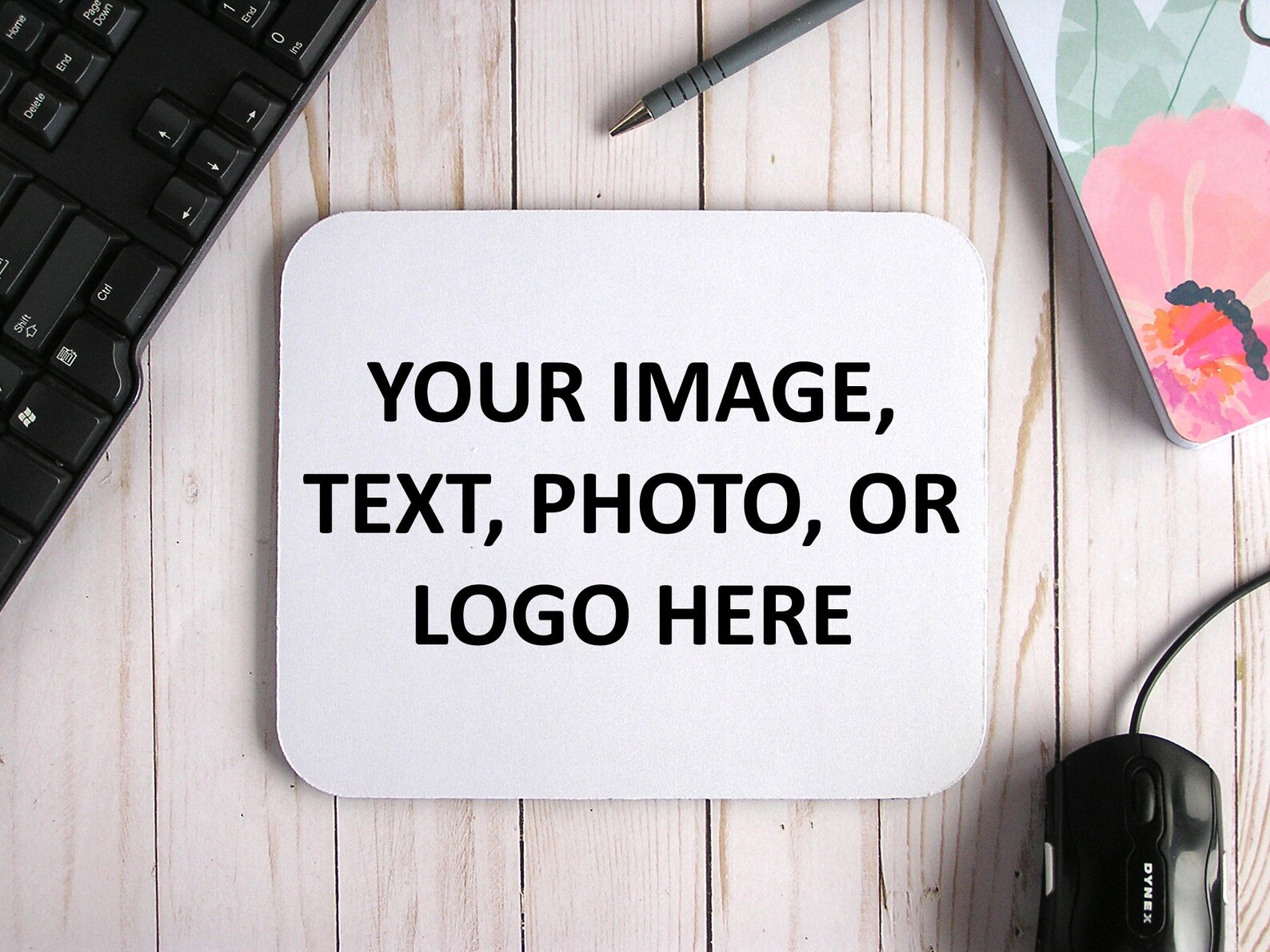 Personalized Mouse Pad Custom Mousepad Gifts for Him Gift for - Etsy