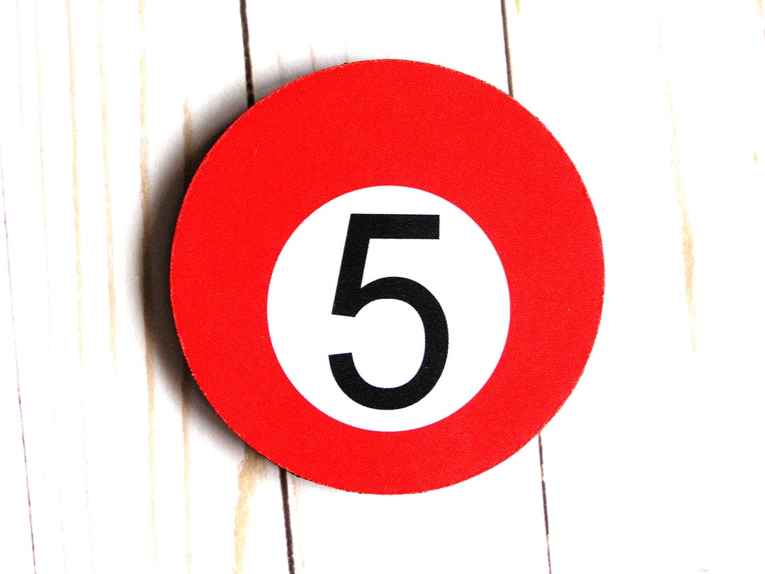 Five Ball Coasters With Black Rubber Bottom,soft 5ball Custom Coasters ...