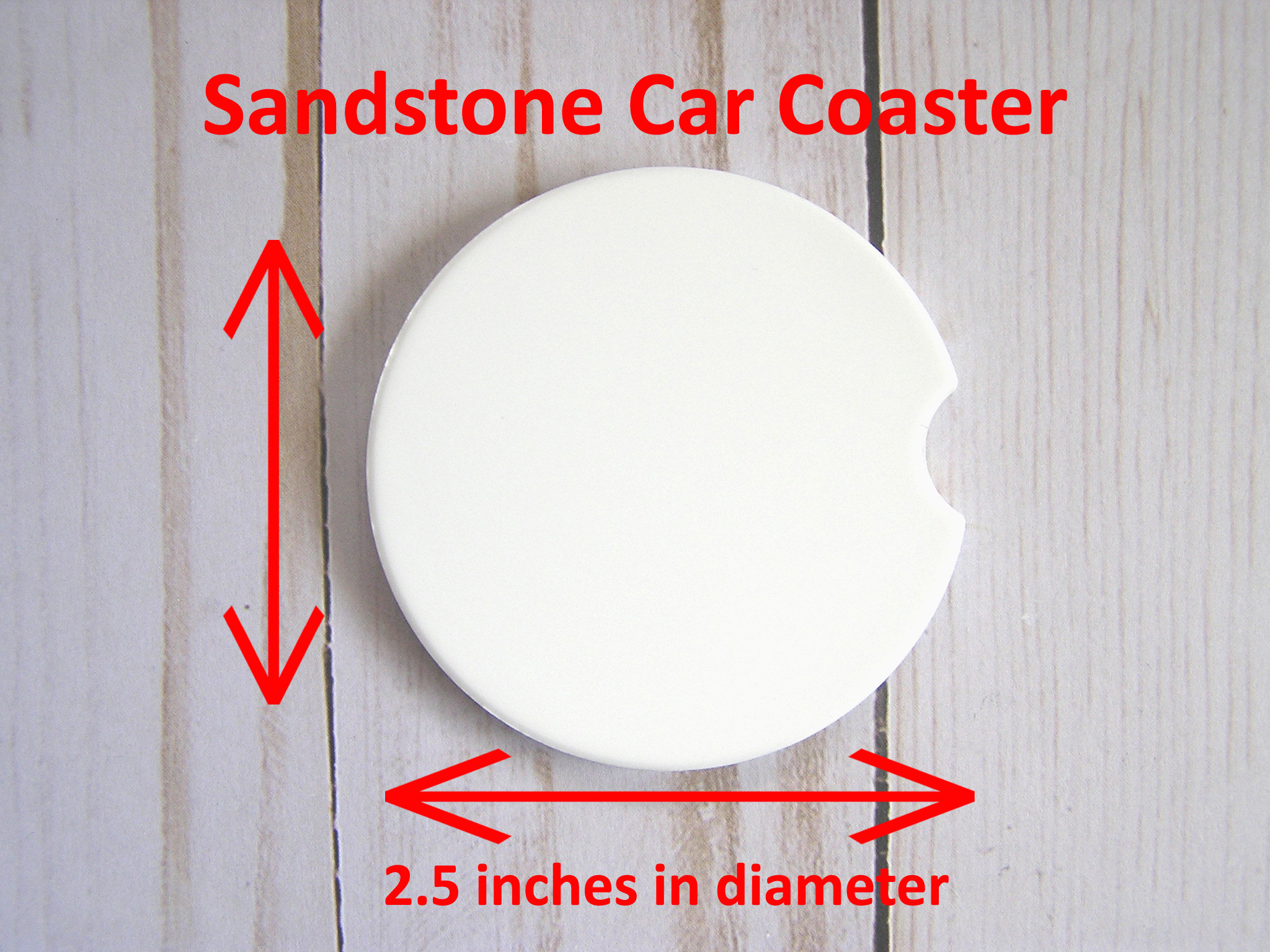 Personalized Custom Car Coastersmake Your Own Sandstone Car - Etsy