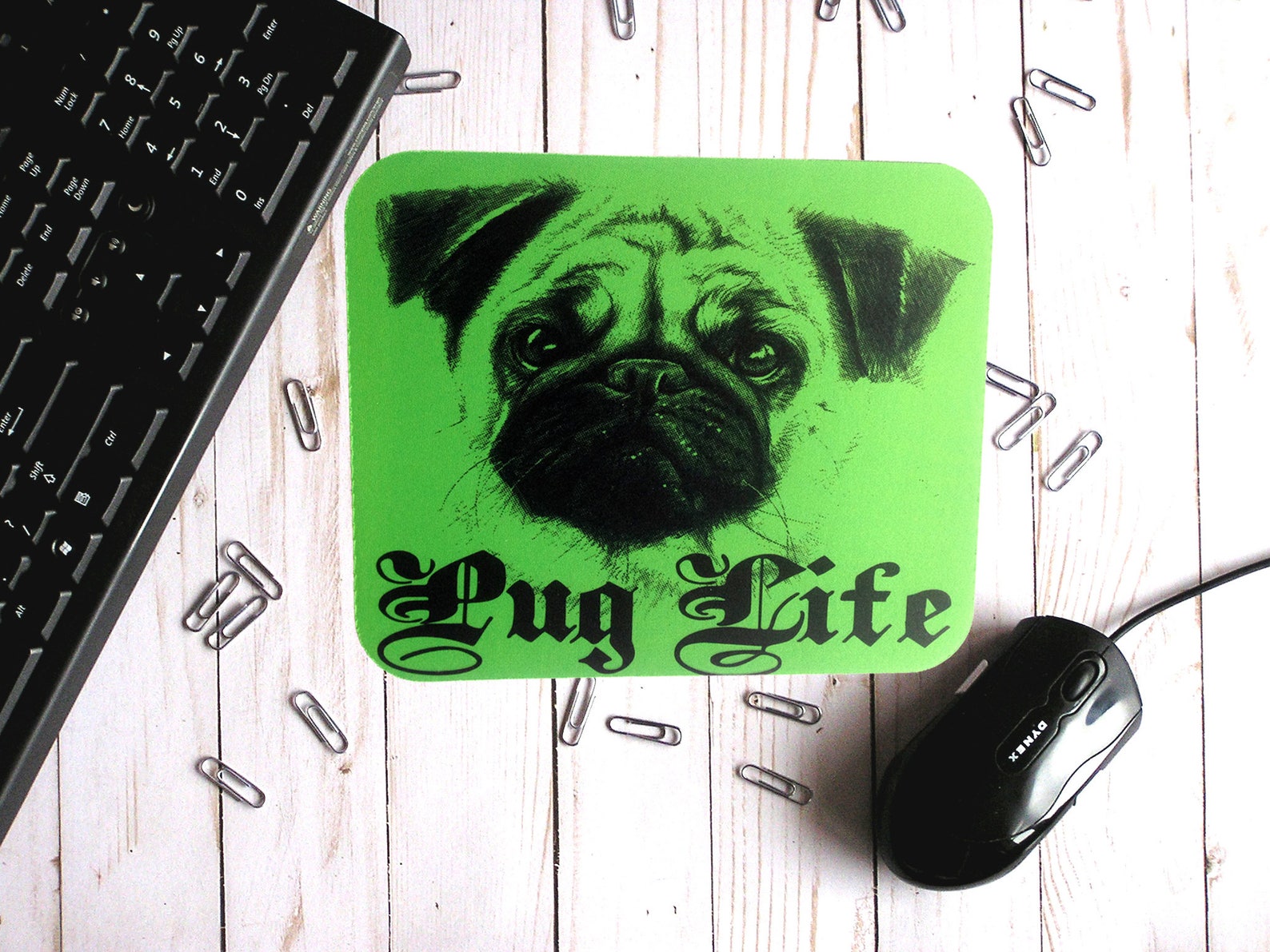 Personalized Mouse Pad Custom Mousepad Gifts for Him Gift for - Etsy