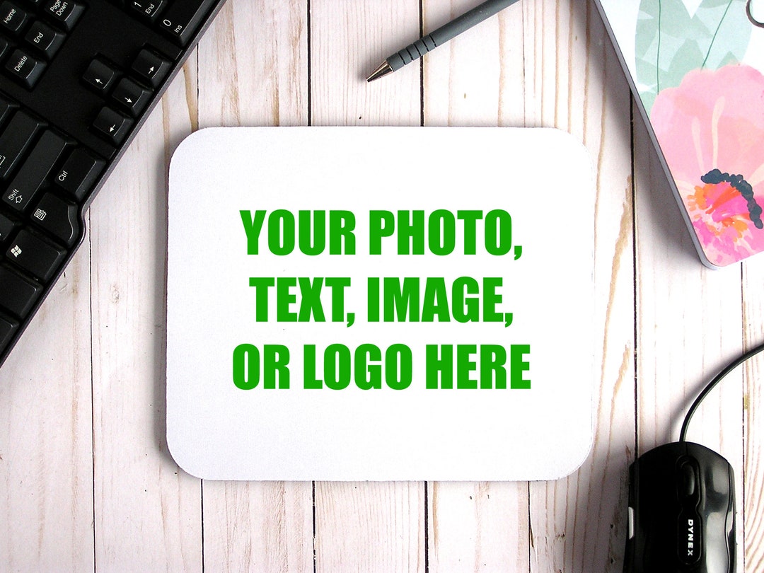 Custom Mouse Pad With Your Design Here,photo Mouse Pad With Picture ...