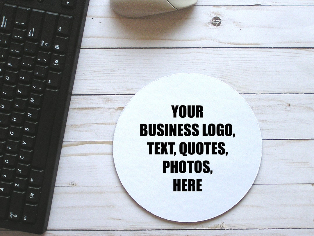 Custom Mousepad,personalized Desk Accessories,unique Mouse Pad With ...