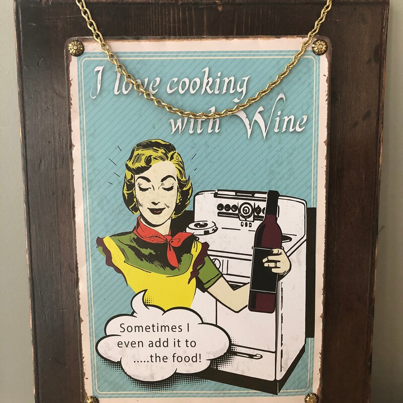 Cooking Sign - Etsy