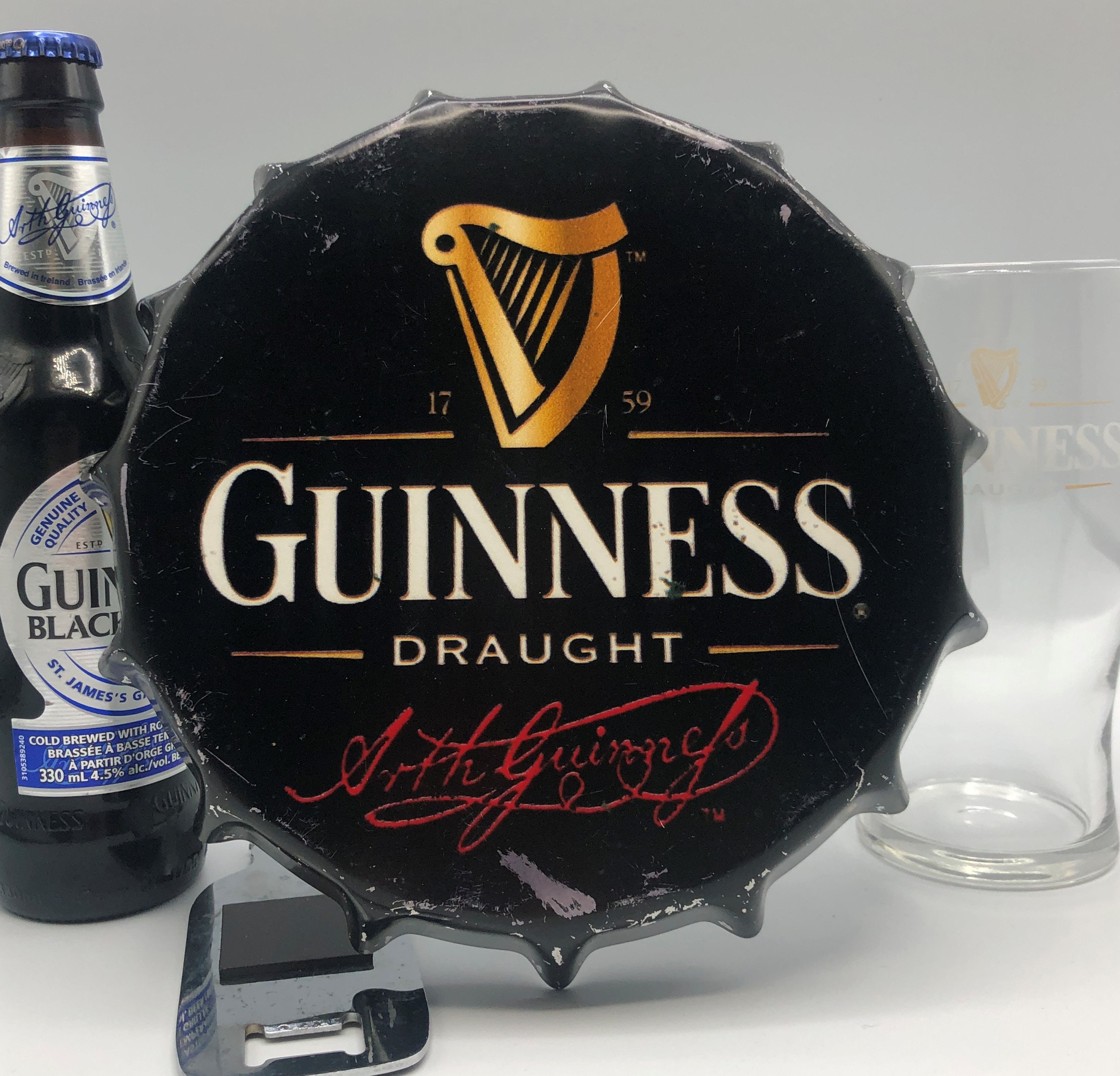 Guinness Bottle Cap